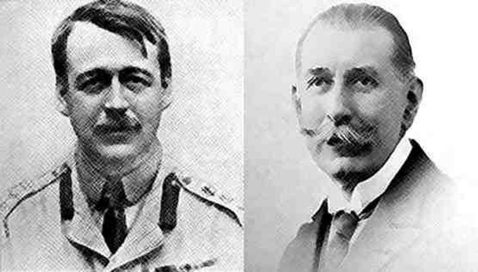 The Sykes-Picot Act: How A Secret Negotiation In 1916 Destroyed The ...