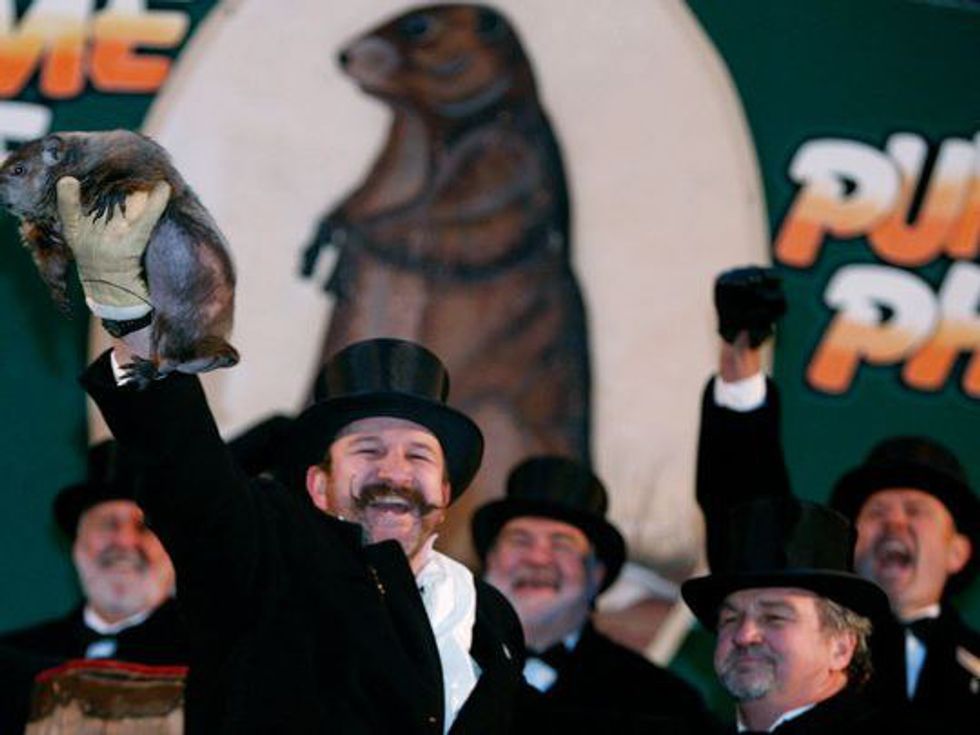 The 9 Facts That Will Make You A Groundhog Day Expert