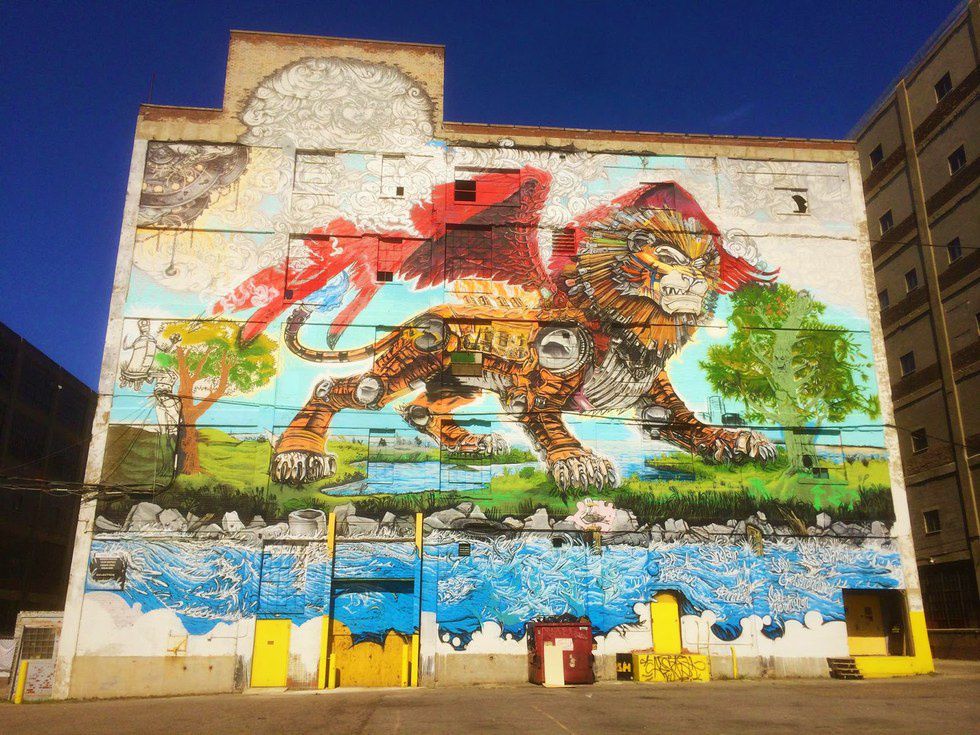 Detroit Bucket List For Wayne State Students