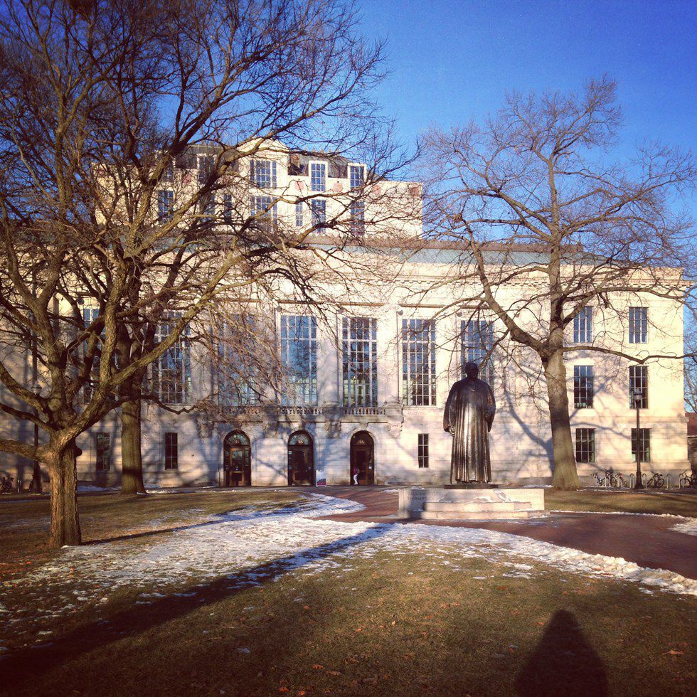 16 Reasons Ohio State Has The Best College Campus