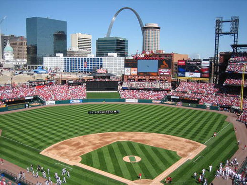 10 Reasons to Stay in St. Louis for a Summer