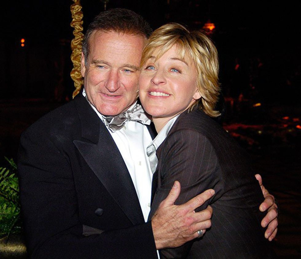 Seven Reasons Why Robin Williams Was One Of The Greatest Human Beings