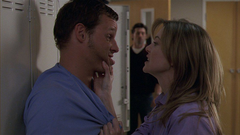 Meredith Grey And Alex Karev: The Best Love Story