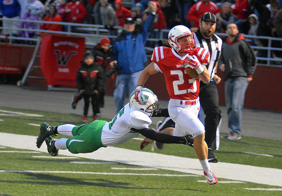 The Wapakoneta Redskins: A Class Act