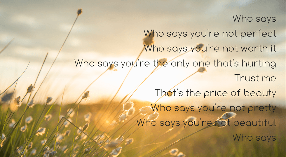 15 Songs Every Girl Needs To Listen To