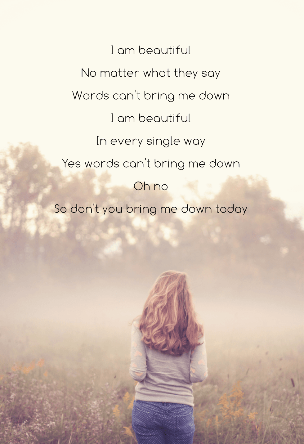 15 Songs Every Girl Needs To Listen To