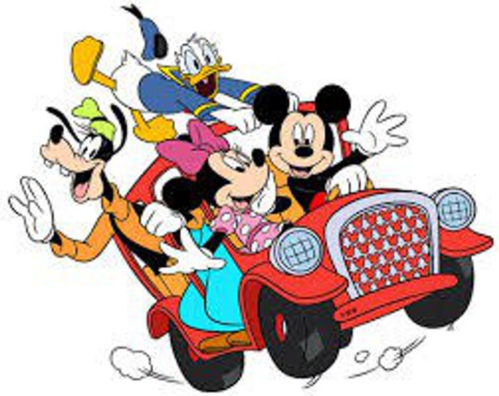 Reasons Why Mickey Mouse Is The Best Mouse