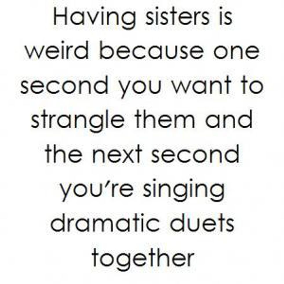 23 Things Only People Who Grew Up With Siblings Understand