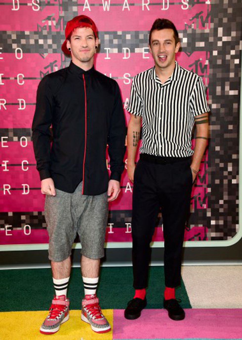 21 Reasons To Love Twenty One Pilots