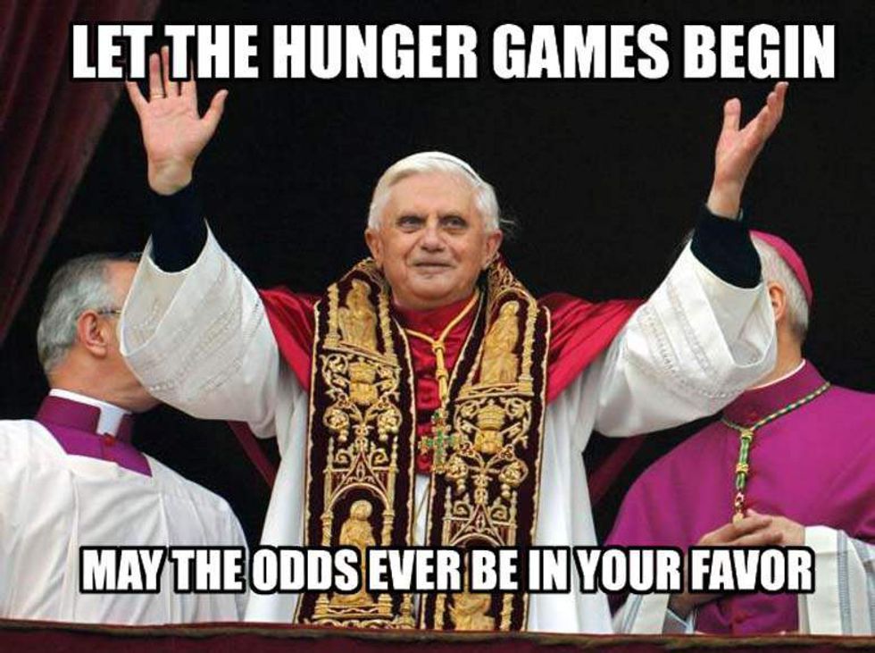 13 Memes About Lent All Catholics Will Understand