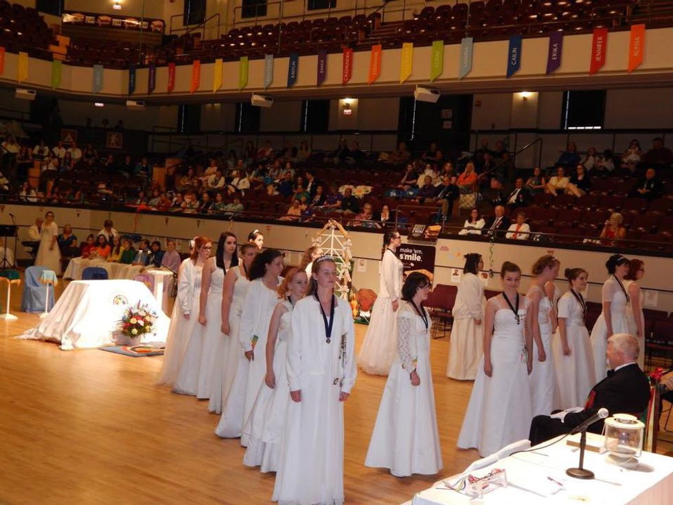 20 Things Only Rainbow Girls Understand