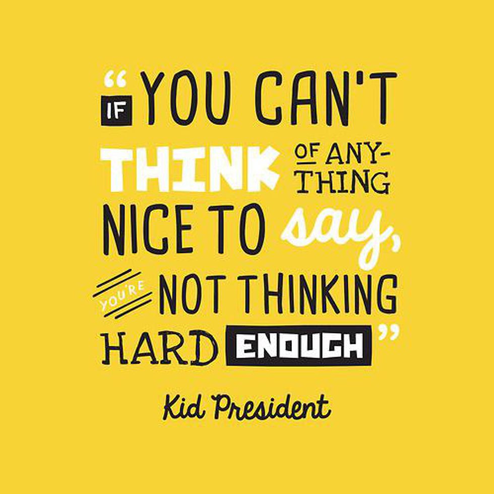 20 Kid President Quotes To Live By