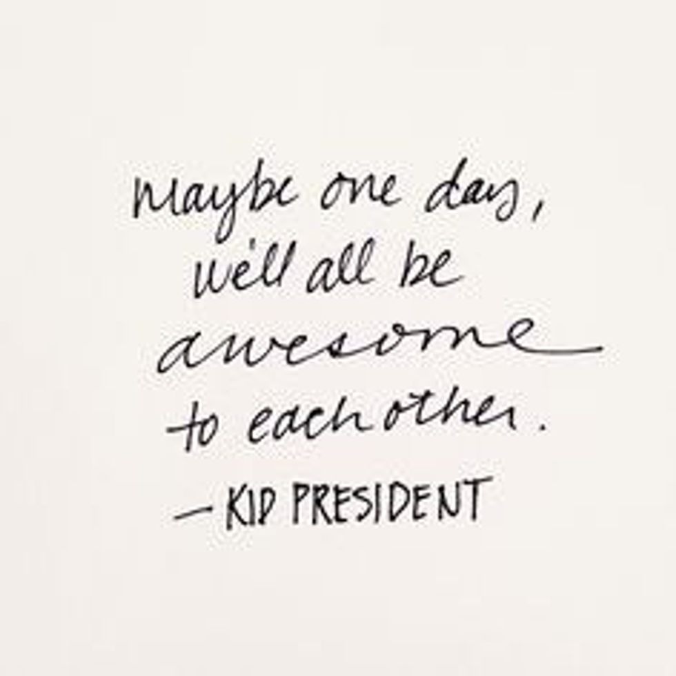 20 Kid President Quotes To Live By
