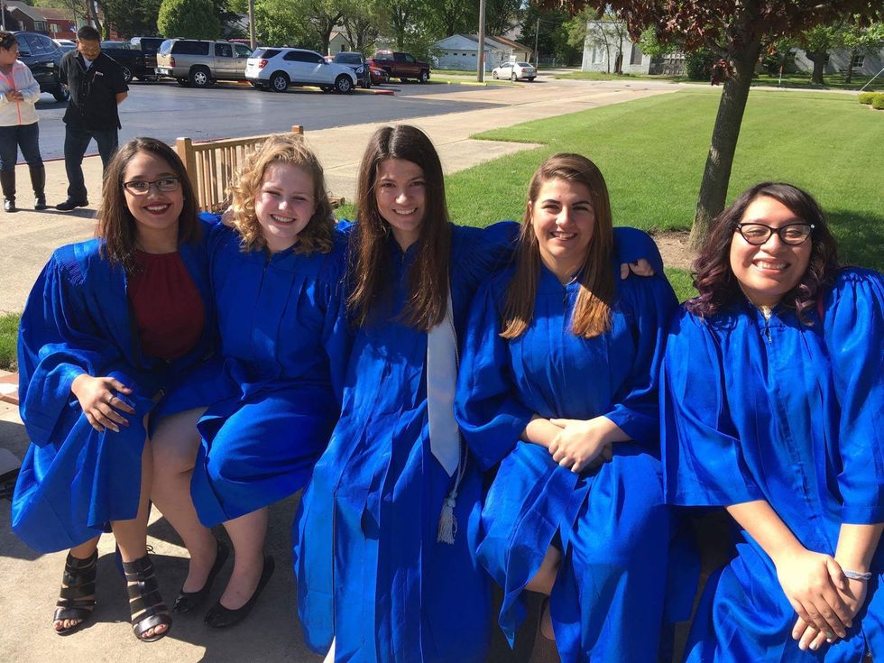 The 8 Types Of People That Make Up Your Friend Group