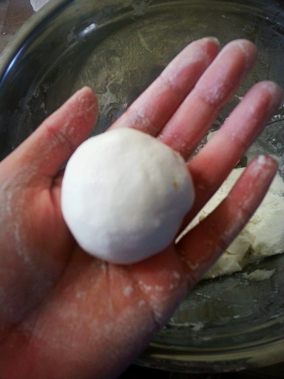 Easy-To-Make Filipino-style Buchi