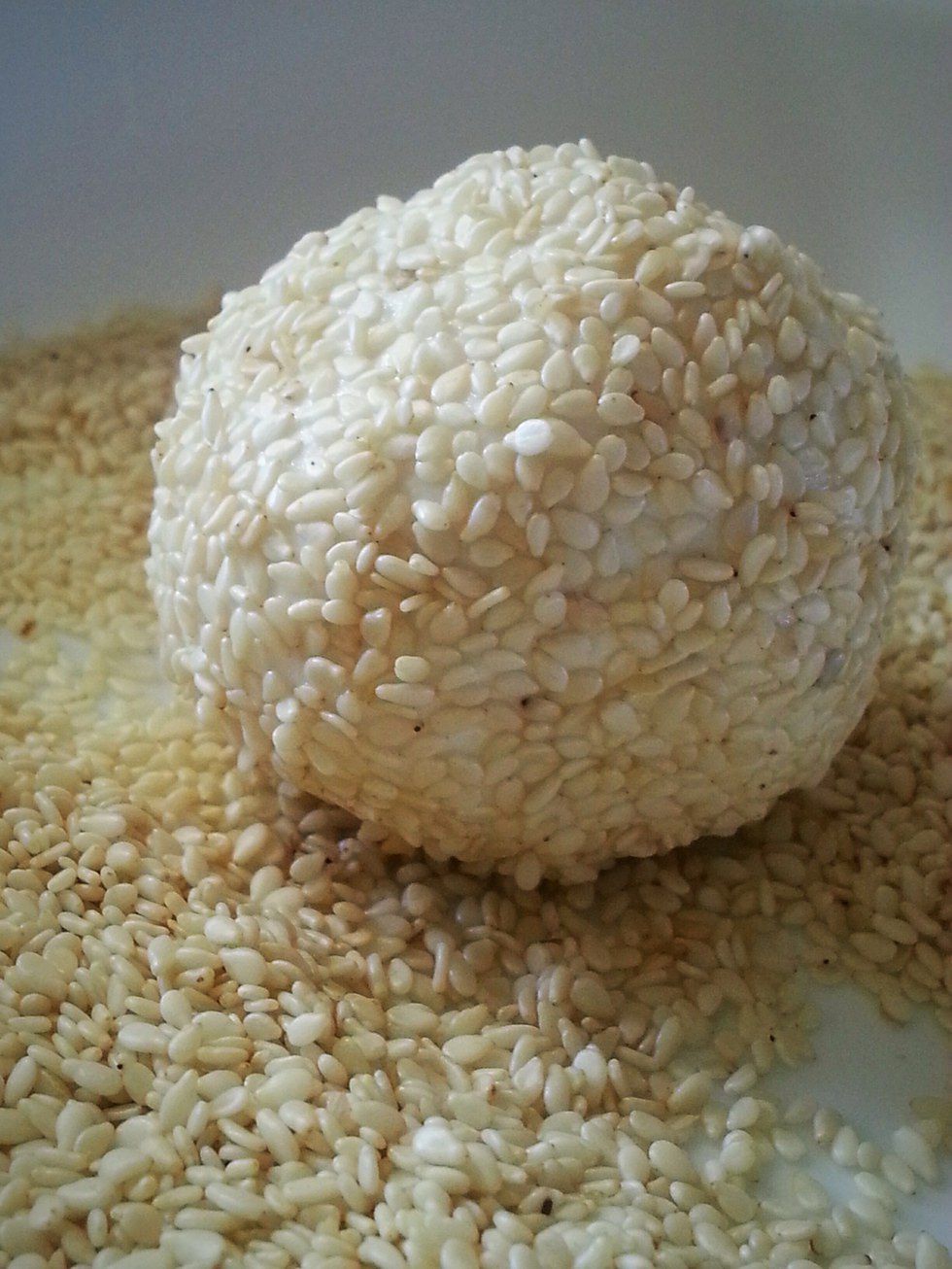 Easy-To-Make Filipino-style Buchi