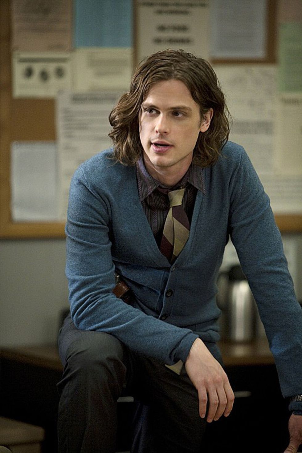 20 Reasons To Love Spencer Reid