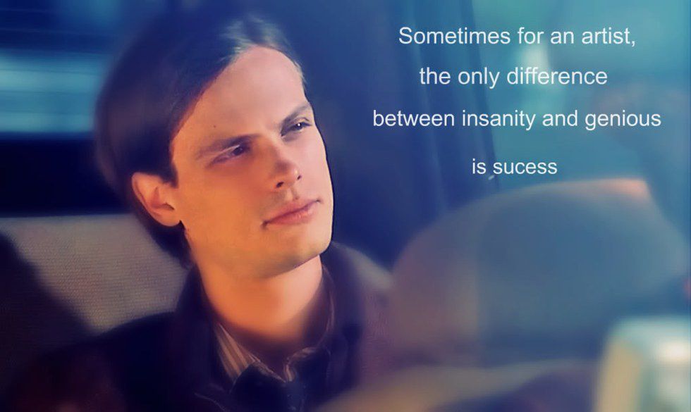 20 Reasons To Love Spencer Reid