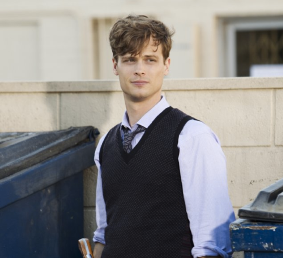 20 Reasons To Love Spencer Reid