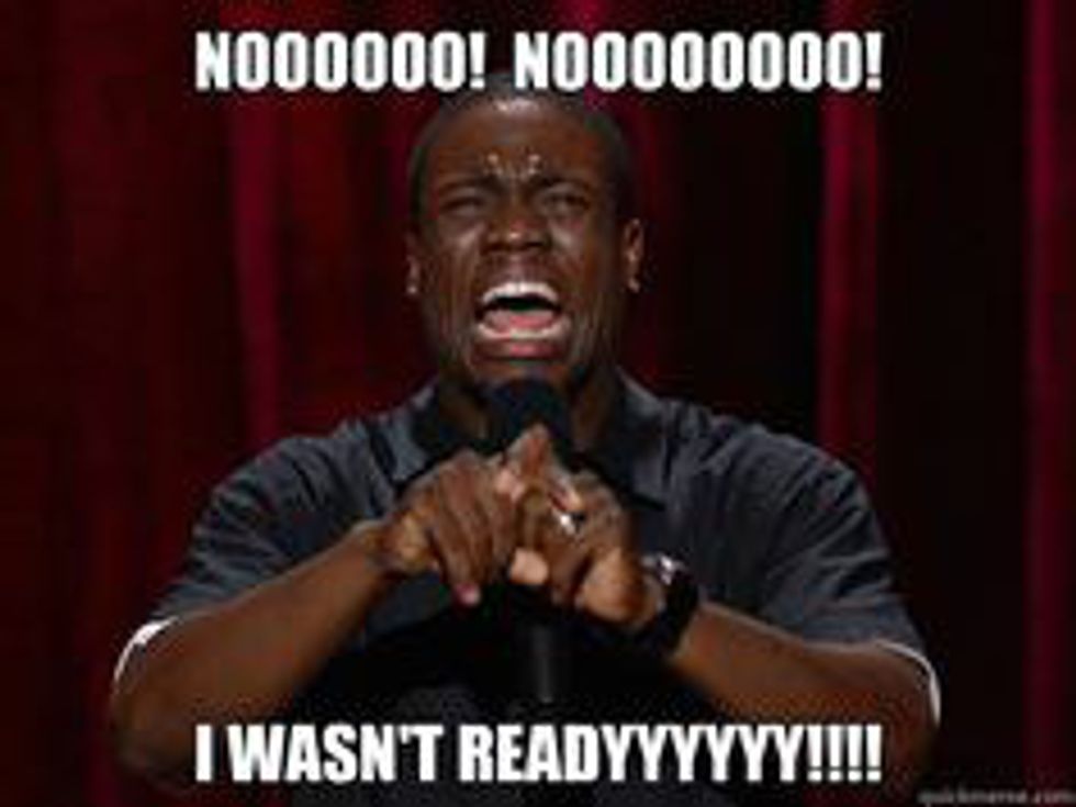 Memes That Accurately Describe How You Feel On Each Day Of The Week