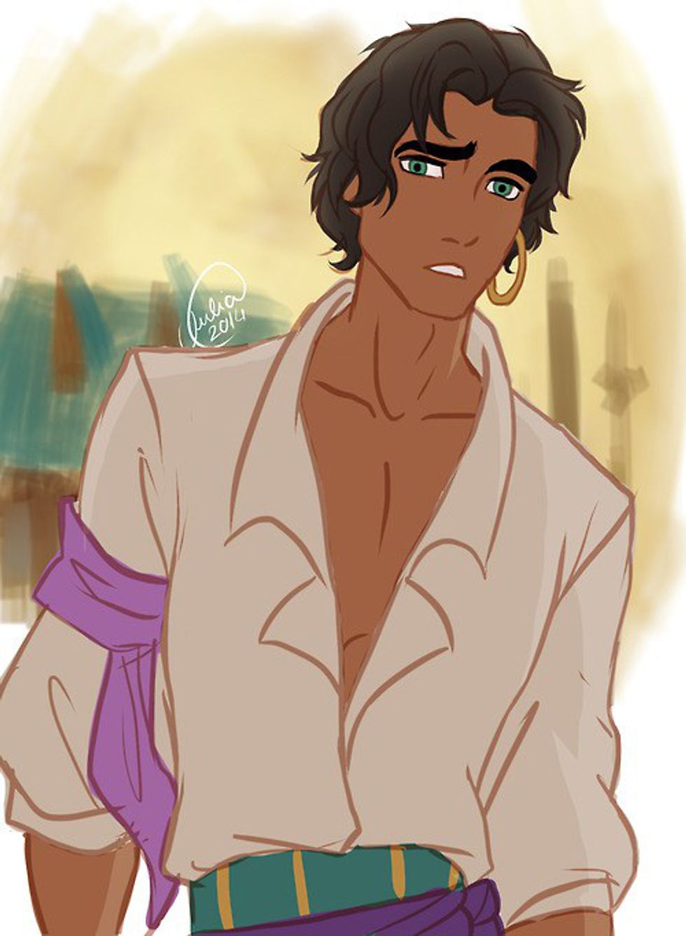 The 10 Coolest Gender Bent Disney Characters Ever