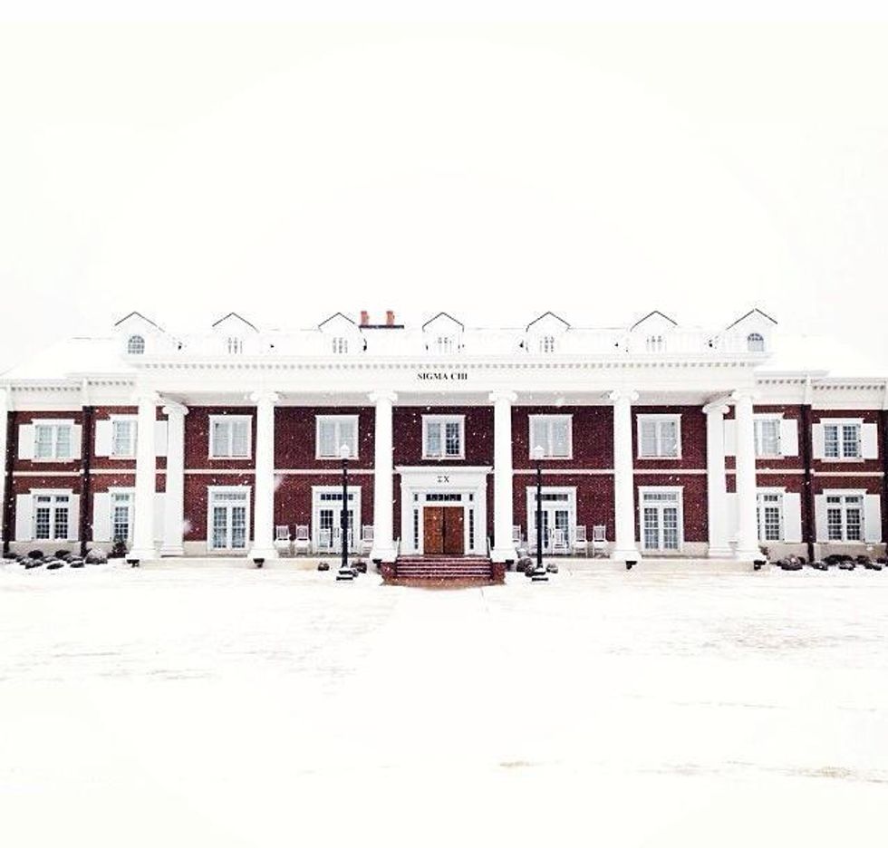 Ultimate Fall Bucket List: The University of Alabama