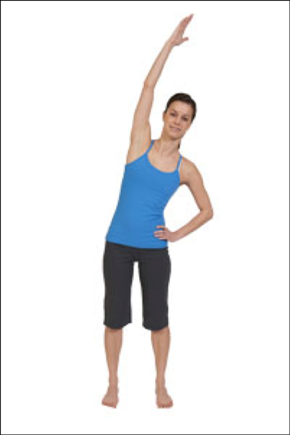 Seven Yoga Poses You Should Do Every Morning When You Wake Up