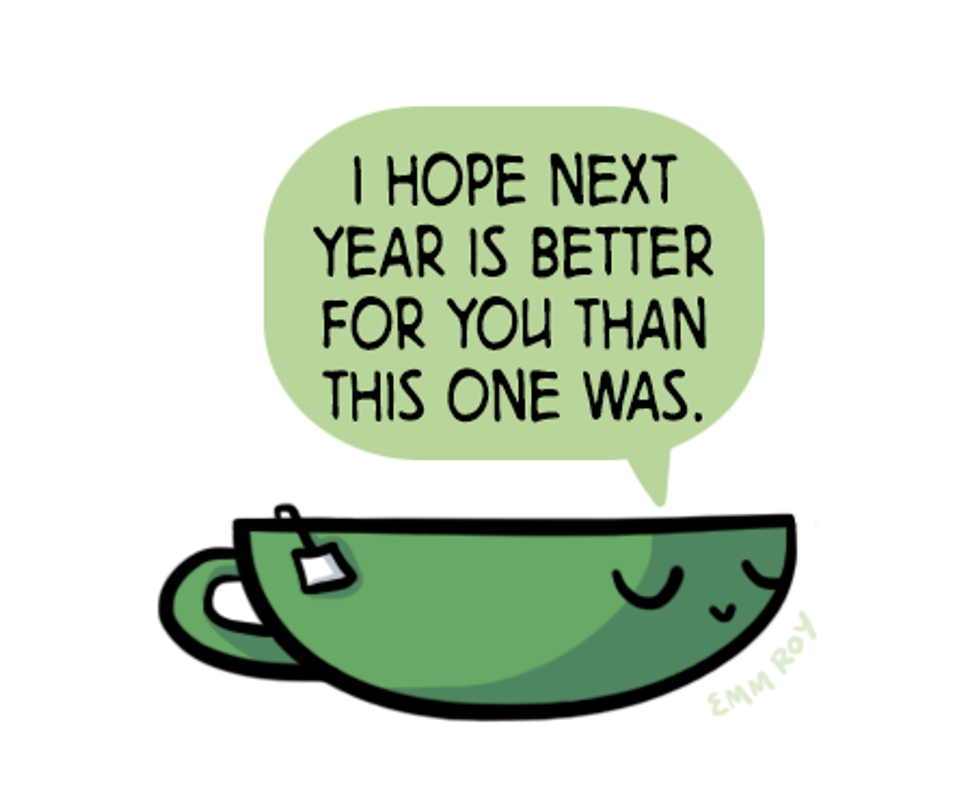 30 Adorably Positive Doodles To Brighten Your Day