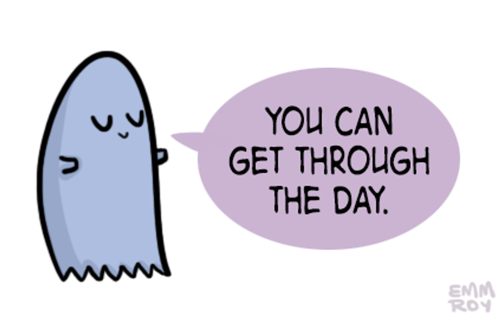 30 Adorably Positive Doodles To Brighten Your Day