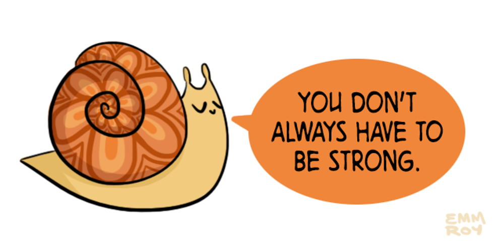 30 Adorably Positive Doodles To Brighten Your Day