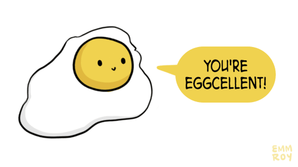 30 Adorably Positive Doodles To Brighten Your Day