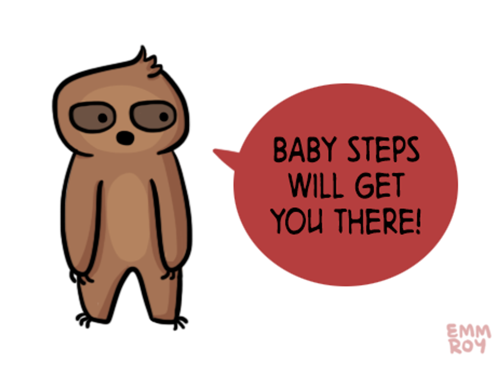 30 Adorably Positive Doodles To Brighten Your Day