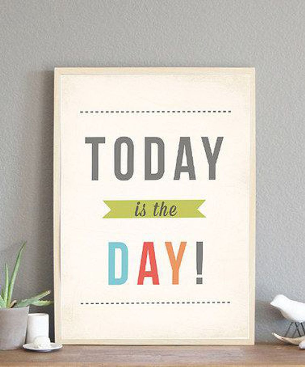 10 Quotes To Get You Through Today