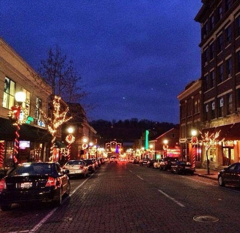 Athens, Ohio: The Most Beautiful College Town There Ever Was