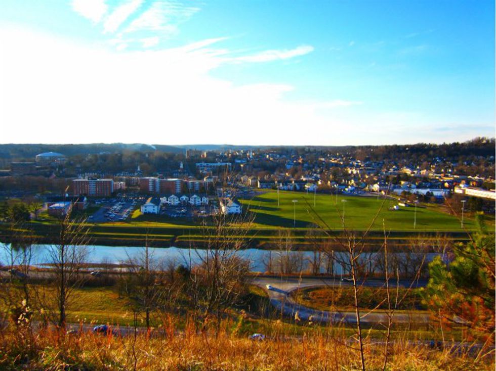 Athens, Ohio: The Most Beautiful College Town There Ever Was