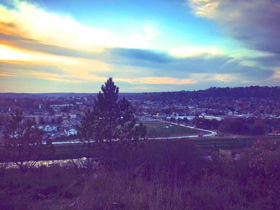Athens, Ohio: The Most Beautiful College Town There Ever Was