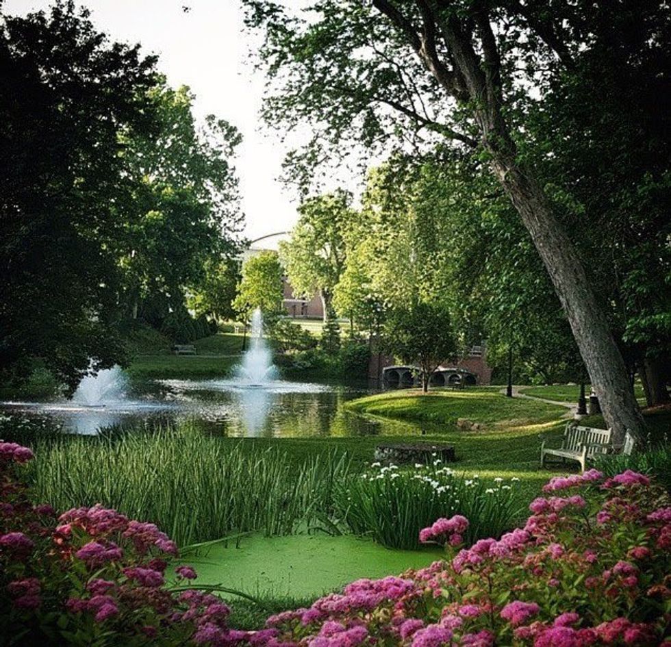 Athens, Ohio: The Most Beautiful College Town There Ever Was