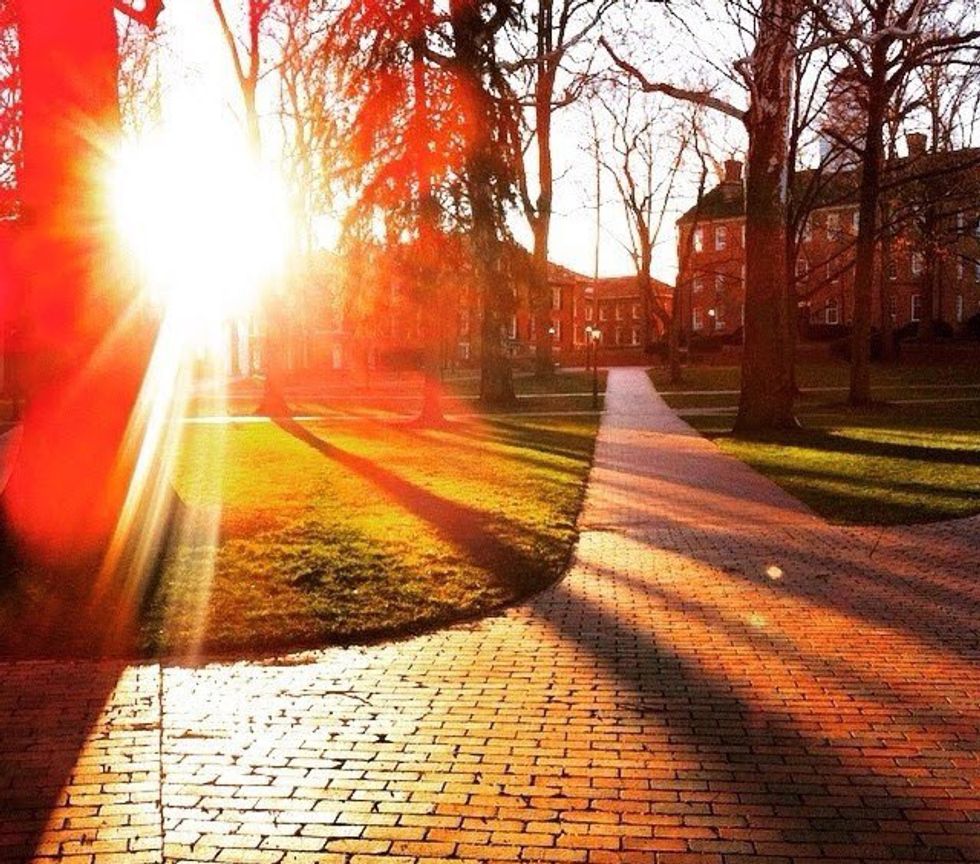 Athens, Ohio: The Most Beautiful College Town There Ever Was