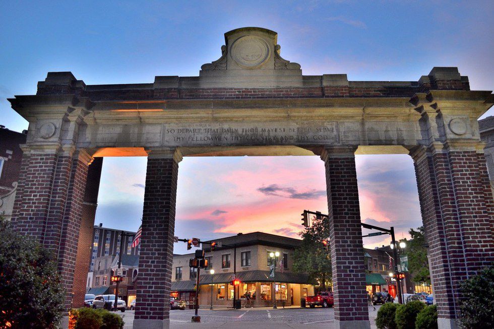 Athens, Ohio: The Most Beautiful College Town There Ever Was