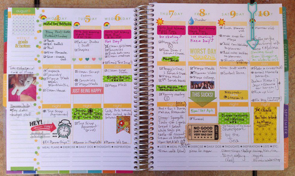 The Top 3 Planners to Get and Keep You Organized in 2016