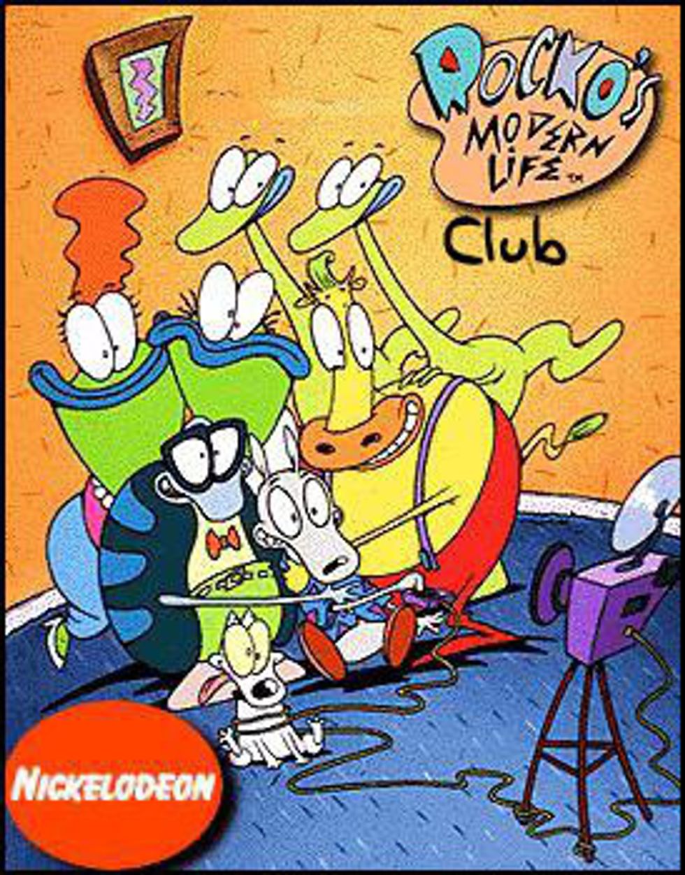 Top 10 Saturday Morning Cartoons from the 1990s