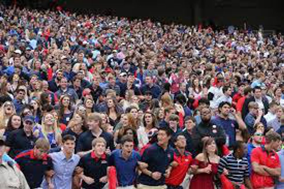 38 Signs of a True Rebel Who Worships Ole Miss