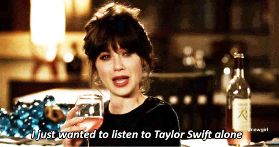 23 times Jess from "New Girl" described our reactions to life perfectly
