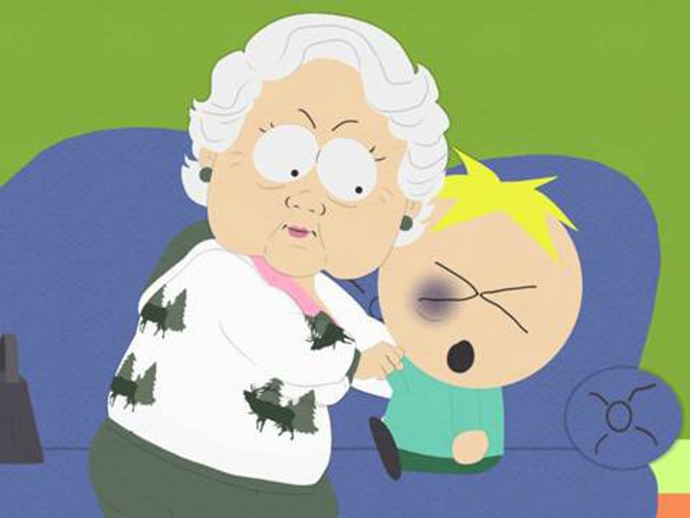 Why Butters Stotch Wins at Life