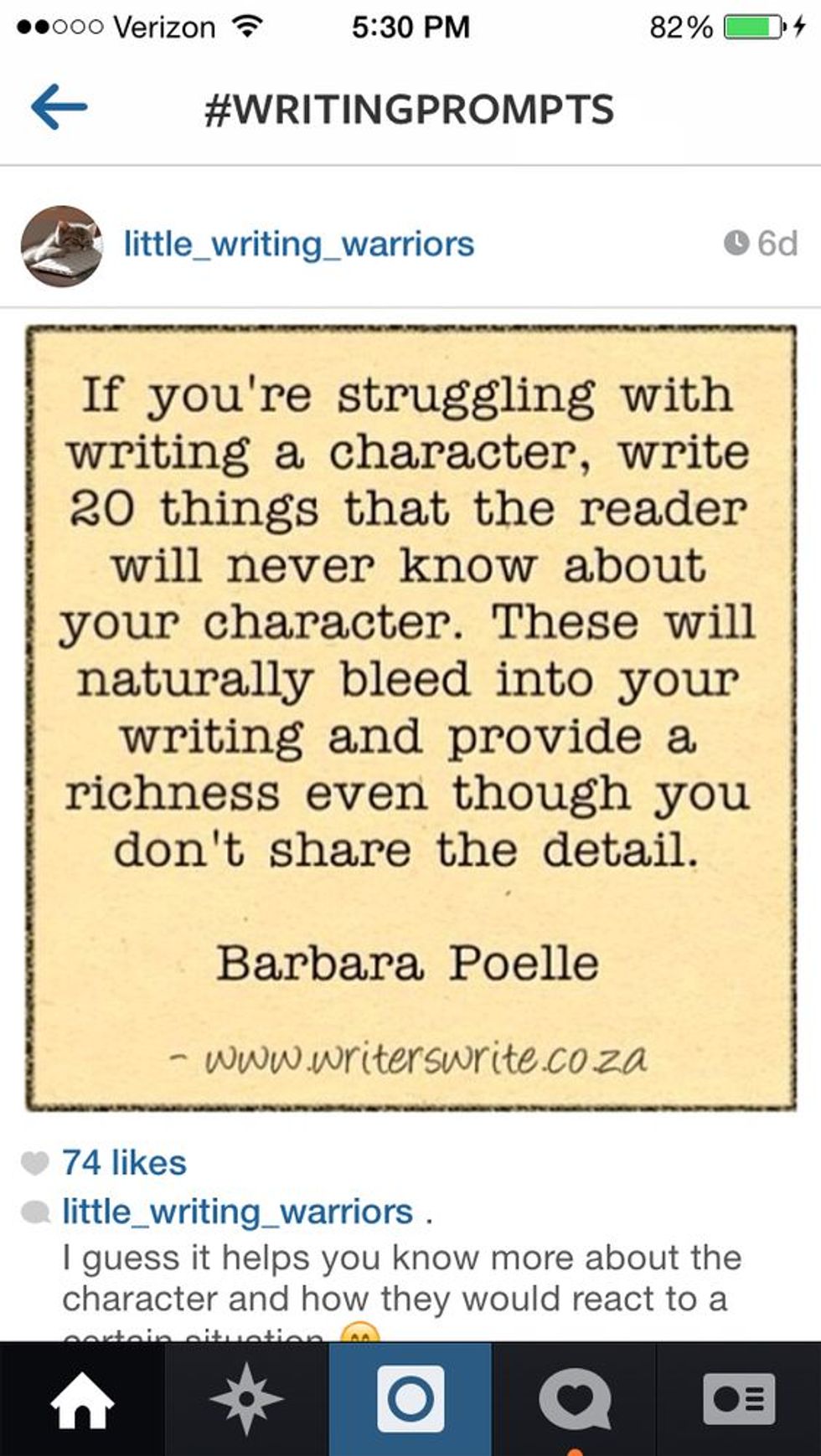 15 Quotes To Help Inspire Aspiring Writers