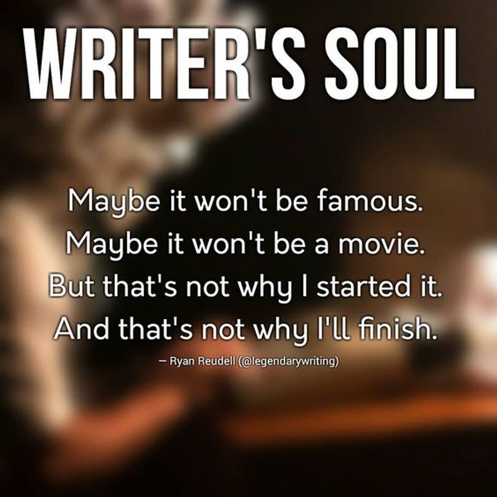 15 Quotes To Help Inspire Aspiring Writers