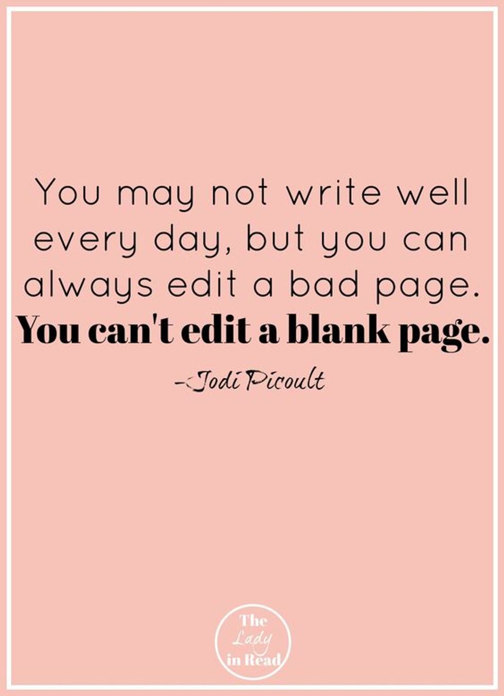 15 Quotes To Help Inspire Aspiring Writers