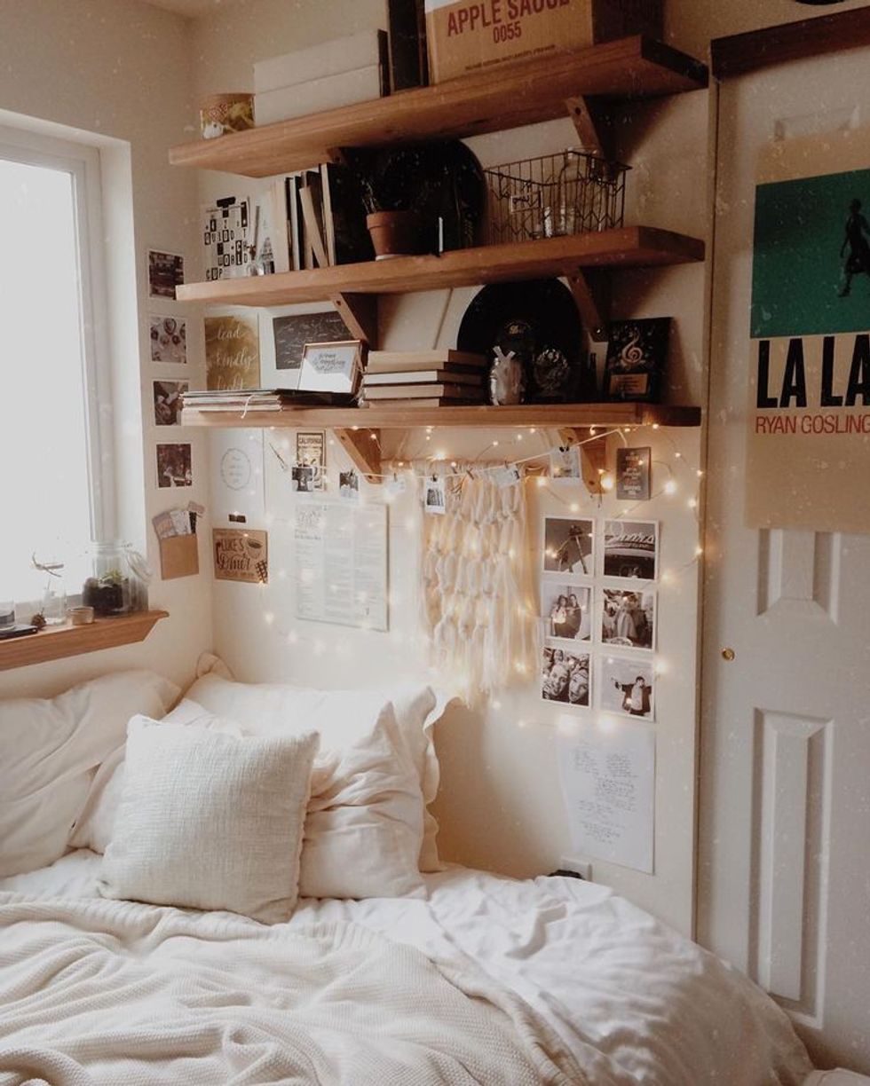 14 Ways To Make Your Room A Comfy, Cozy Safe Haven