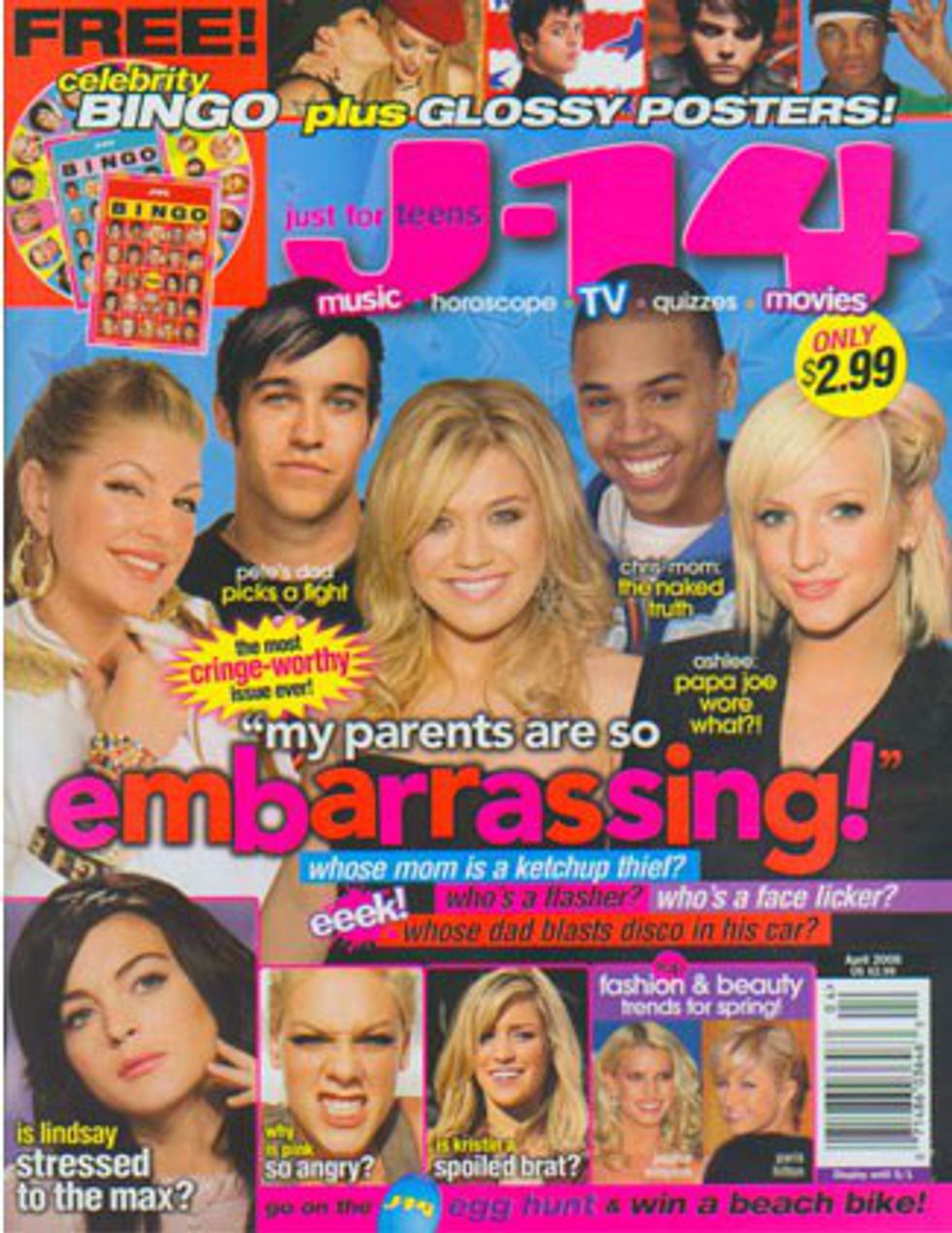 7 Magazines That Paved Your Way From Tweenhood To Adulthood
