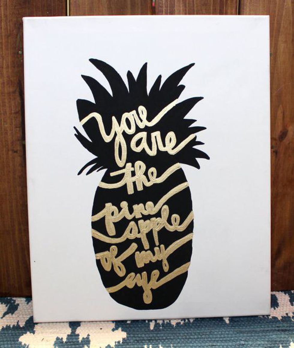 11 Minimalist Big Little Crafts